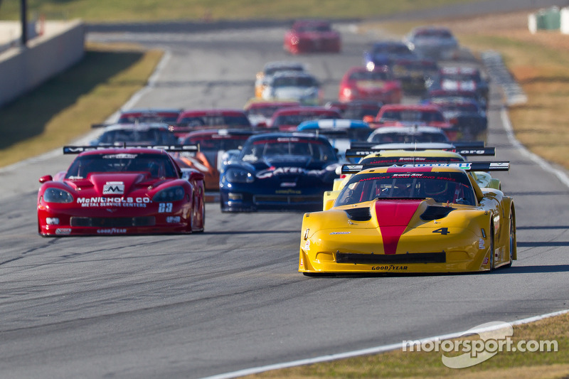 Trans Am Series announces eleven-event 2014 Championship schedule