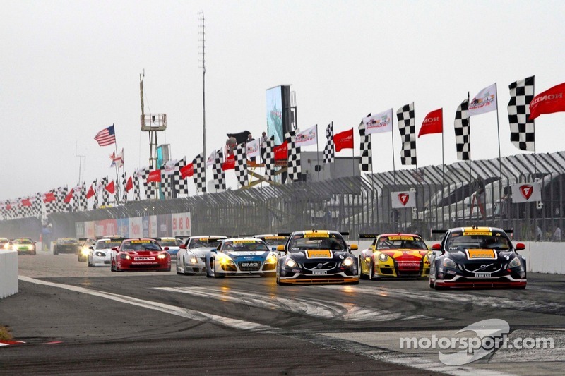 Pirelli World Challenge announces 2014 broadcast schedule