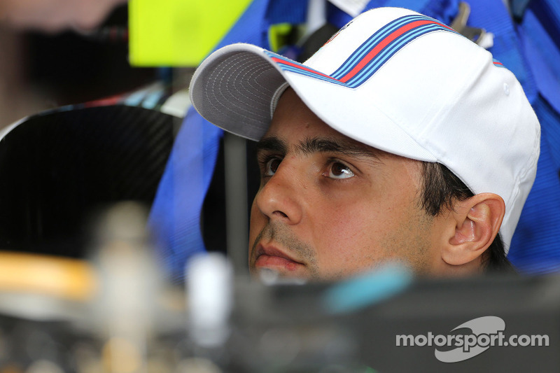 Thinking about the weather, Williams prepares for challenge in Malaysia