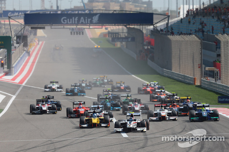 'Super GP2' could be key to F1's future