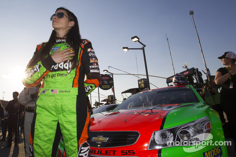 F1 move 'impossible' for Danica Patrick - Haas