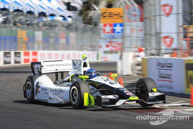 Rising Star Racing team ready for Barber Motorsports Park