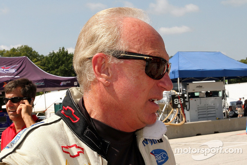 Spirit of Le Mans award for Corvette Racing's Doug Fehan