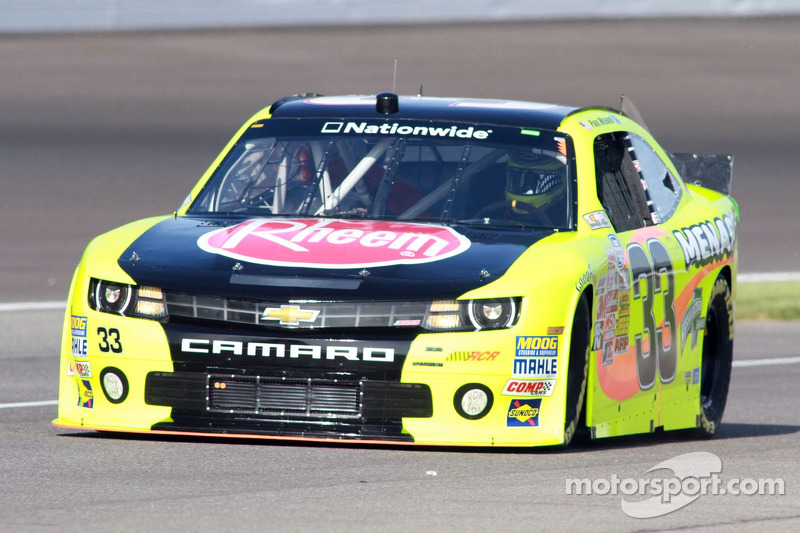 Paul Menard takes NASCAR Nationwide race at Michigan