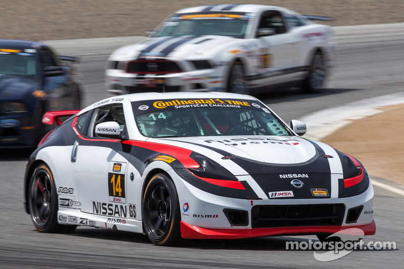 Doran Racing hopes for podium finishes in Saturday's CTSCC race at the Glen