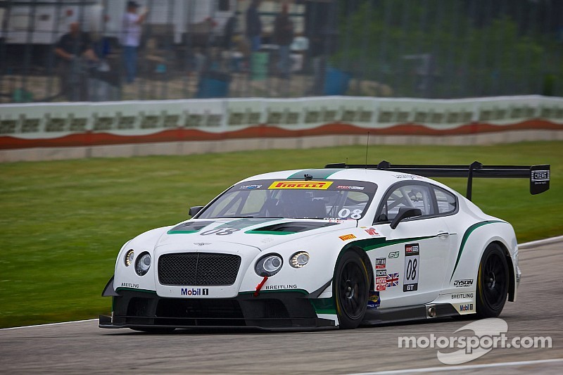 Dyson Racing gets ready for Toronto