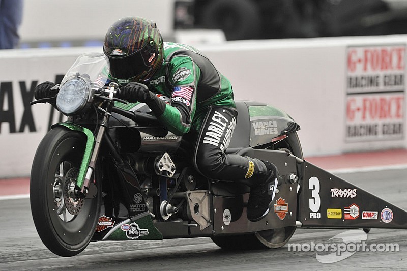 Pro Stock Motorcycle standout Andrew Hines treasures time at Bandimere ...
