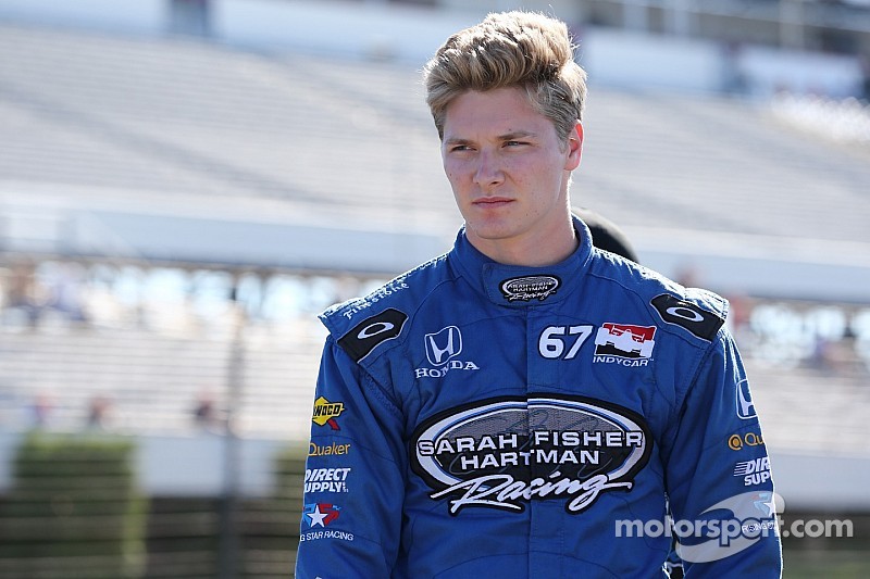 IndyCar's Josef Newgarden to participate at SCCA Formula F 45th celebration