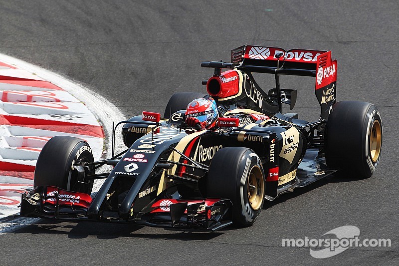 Lotus: Riding the rollercoaster