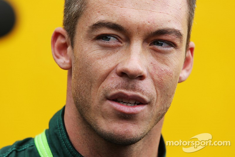 Lotterer 'not dreaming' about permanent F1 switch