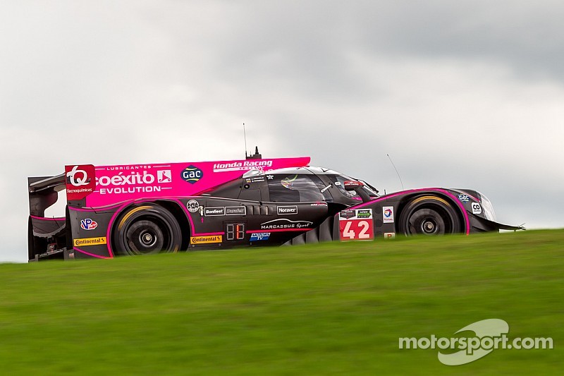 OAK Racing is determined to end its USA campaign with a victory in the ...