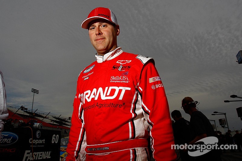 Peyton Sellers to race in Martinsville's Kroger 200