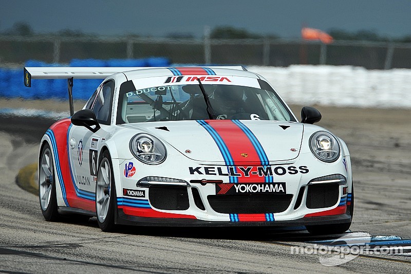 Kelly Moss Motorsports gets two entries into COTA's Supercup races