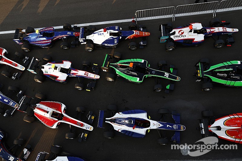 GP3 Series 2015 season calendar and teams confirmed