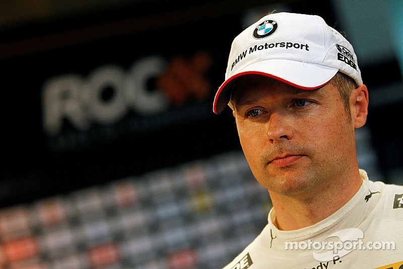 Andy Priaulx competes in the BTCC, ELMS and selected USCC races in 2015