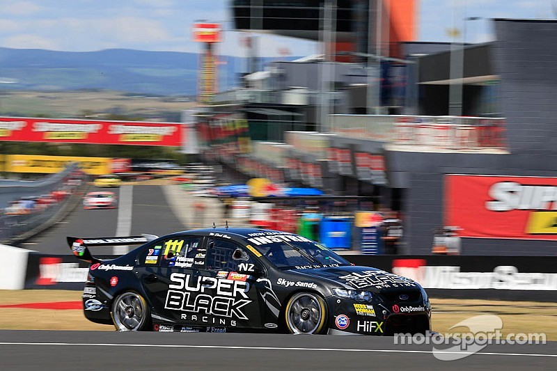 Super Black officially joins Prodrive Racing Australia