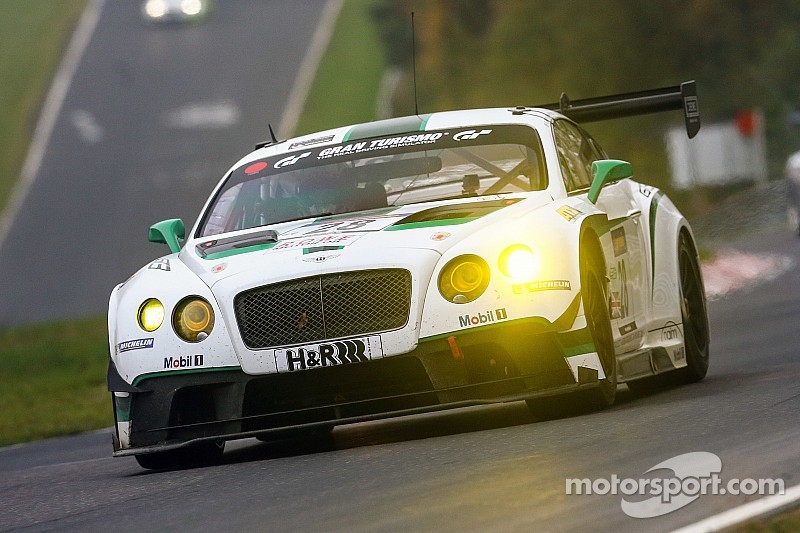 Bentley confirms drivers for Bathurst challenge