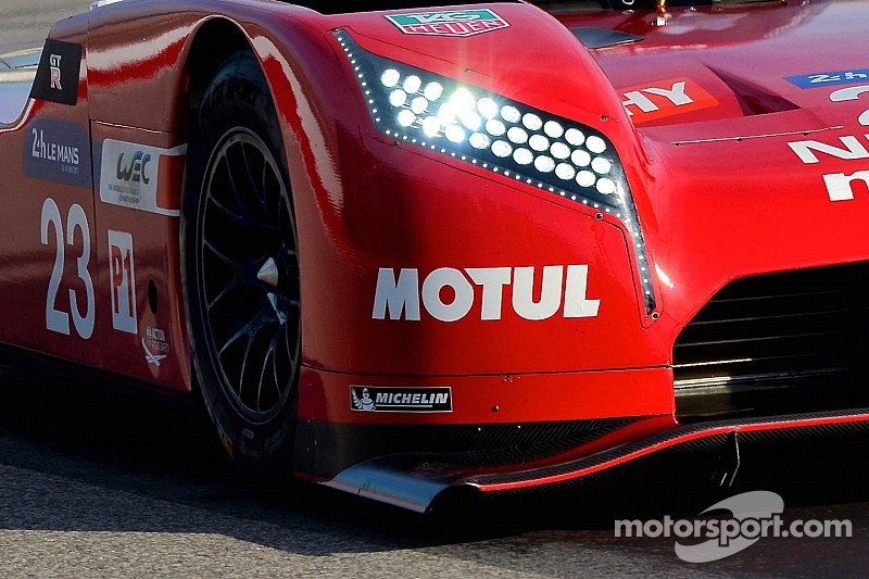 Explaining the technology behind Nissan's radical LMP1 challenger