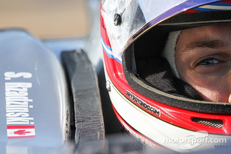 Canadian driver ready to Race to 24