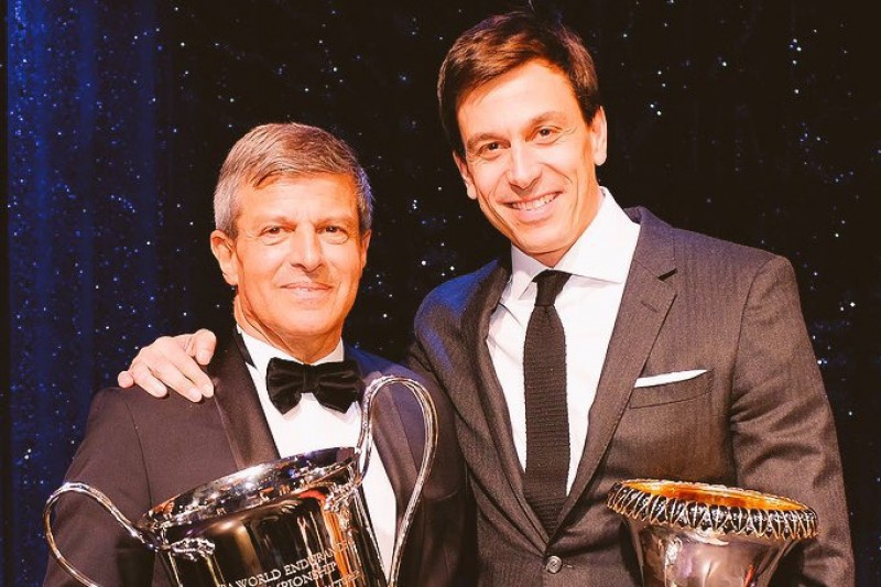 Fritz Enzinger: "Ich lebe bei Porsche meinen Traum"