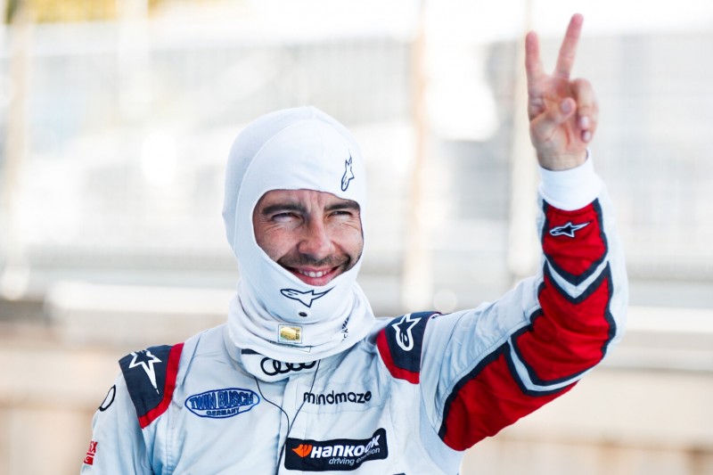 Rockenfellers Karriereplan: Über IMSA-Programm zum LMDh-Cockpit bei Audi?