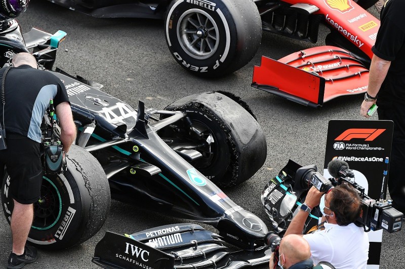 Mercedes "categorically" rules out DAS as cause of F1 British GP failures