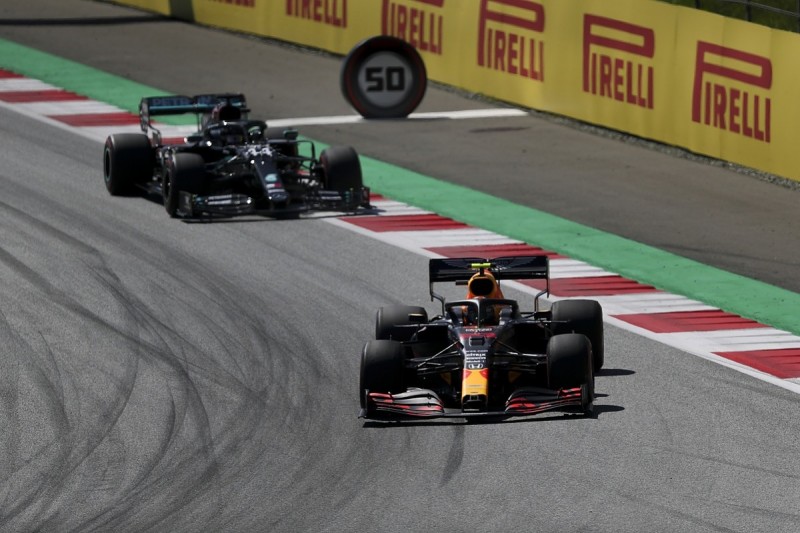 Honda "surprised" by pace of Mercedes F1 engine development