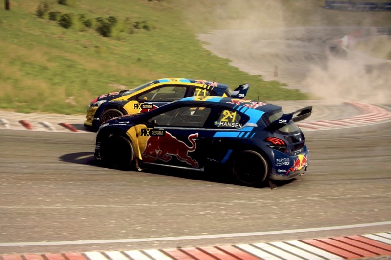 Watch Live: World RX Esports action returns