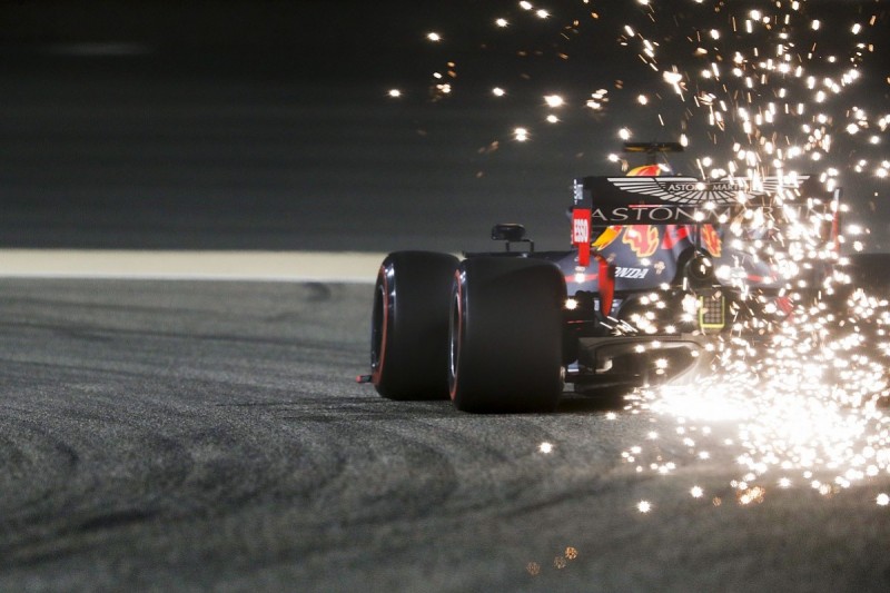 How to choose your best F1 image out of the millions you've taken