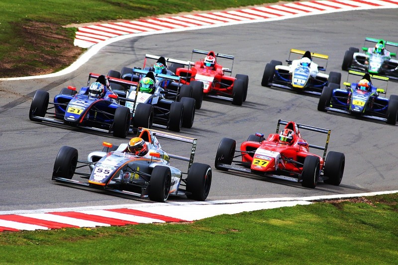 British F4 single-seaters to trial hybrid technology with tests in 2020