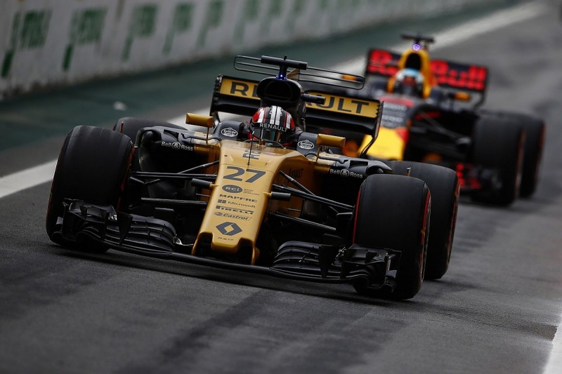 Renault warns F1 against making 'frightening' changes to 2021 engines