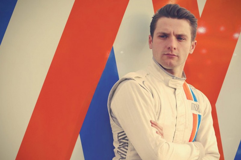 Manor F1 team keeps GP2 racer Jordan King in development role