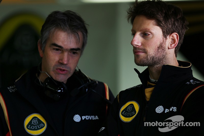 Lotus a pour objectif de réduire l’écart avec Williams