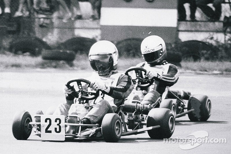 Terry Fullerton, le meilleur rival d'Ayrton Senna (3/3)