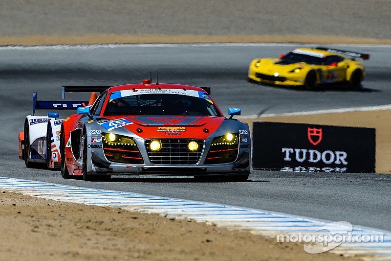 Guy Cosmo returns to IMSA competition in Monterey