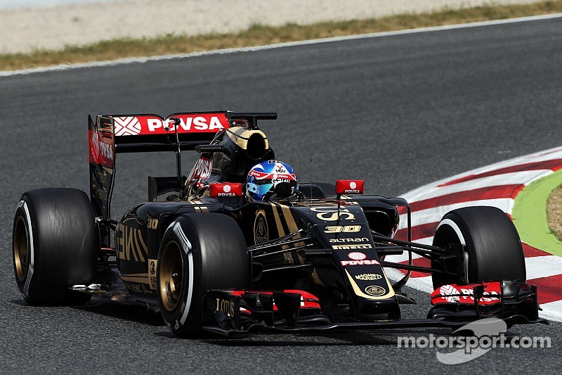 Essais privés, jour 2 - Lotus réalise le meilleur temps grâce à Palmer