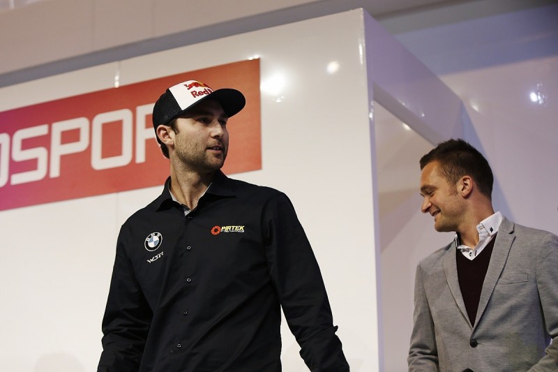 Less pressure with Turkington as WSR team-mate in BTCC, says Jordan