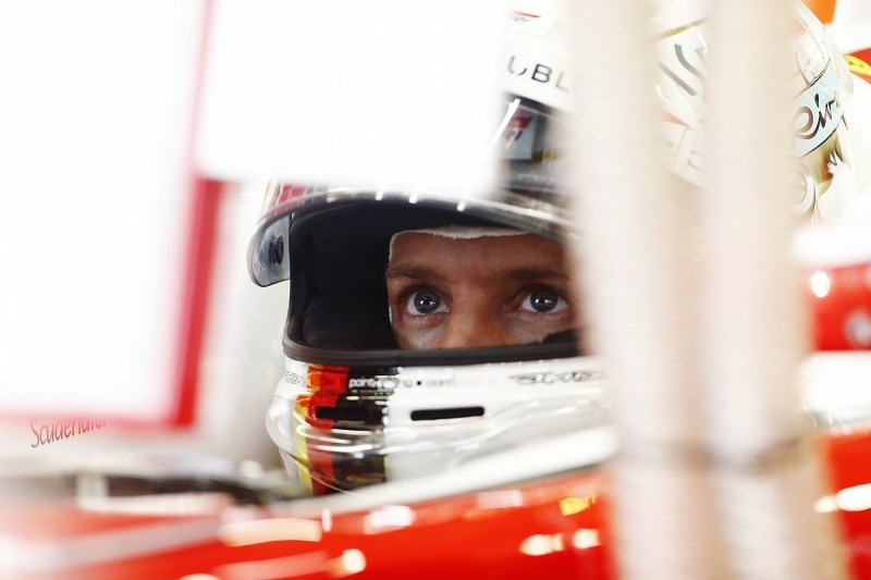 Ferrari understands cause of Vettel's Singapore suspension failure