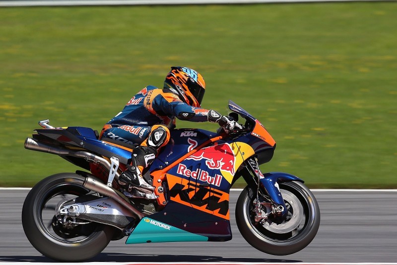 KTM's engine is MotoGP bike's strongest attribute, says Mika Kallio