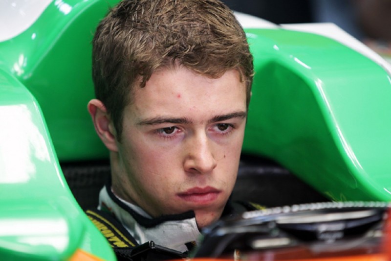 Di Resta: Making waves in Formula 1