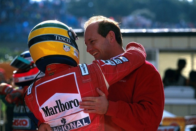 Ron Dennis's memories of Ayrton Senna