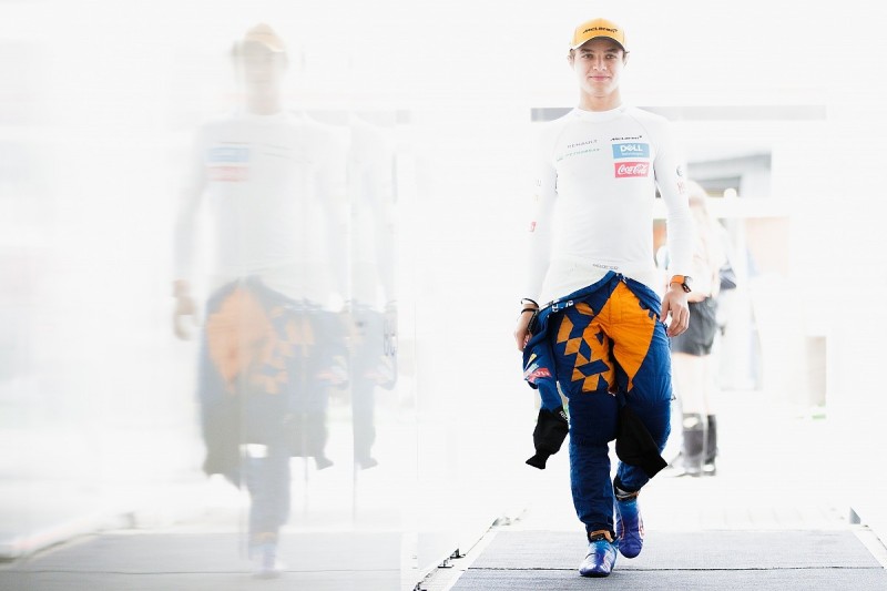 The F1 leader who's arrived at a crucial time