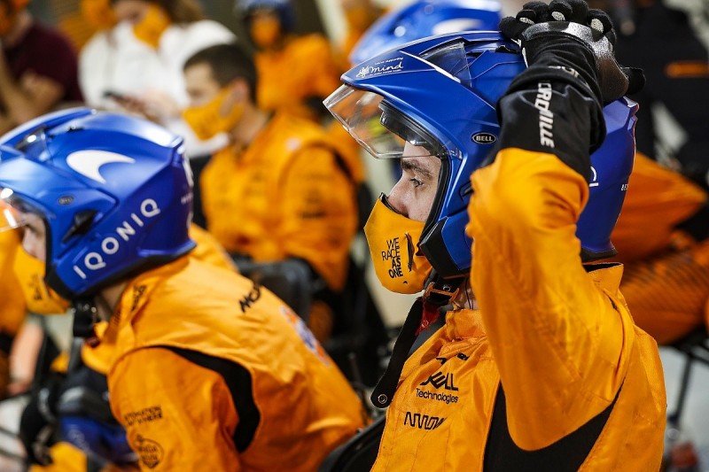 How Bahrain showed F1's warrior mentality has never wavered