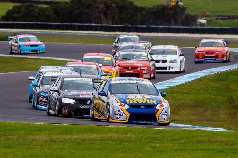 Third-tier Super3 series added to official Supercars ladder