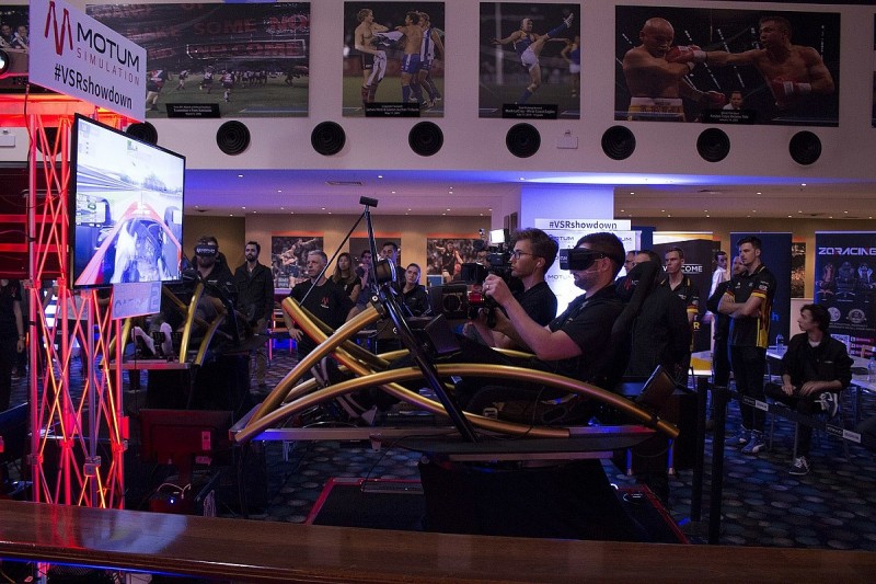 First officially-sanctioned Australian ESports event to take place