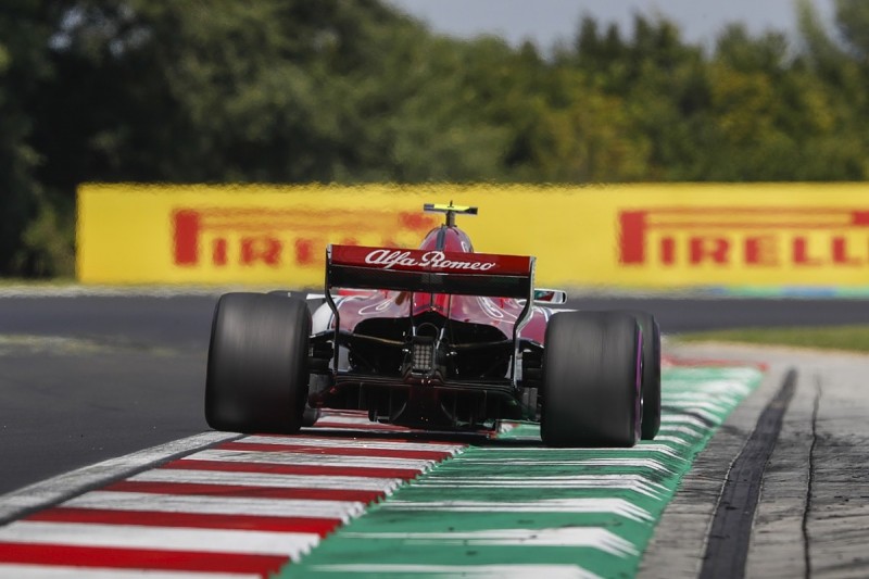 Ferrari F1 engine upgrade makes debut with customers in Hungary