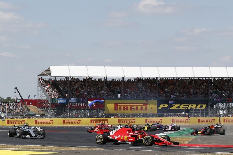 Mercedes: Ferrari F1 first lap clashes 'deliberate or incompetence'