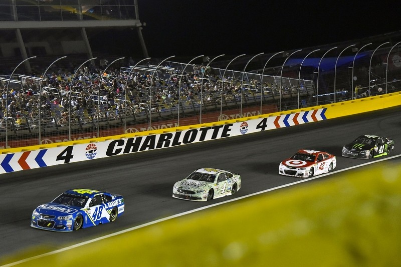 New NASCAR Cup aero package to be trialled in All-Star race