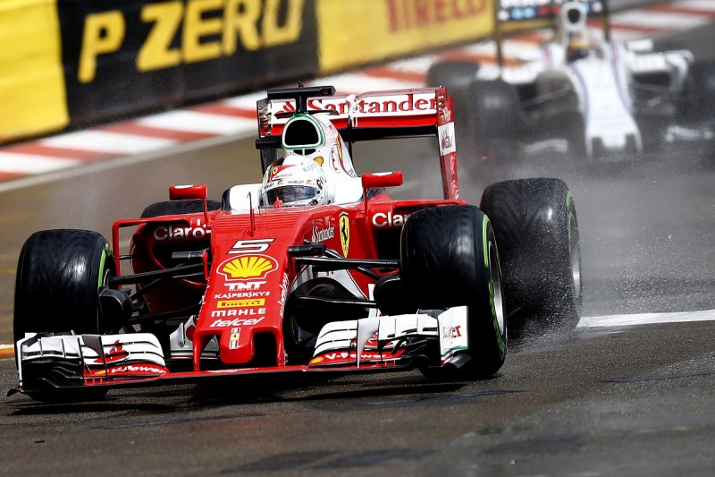 Sebastian Vettel takes blame for missed Monaco GP F1 victory shot