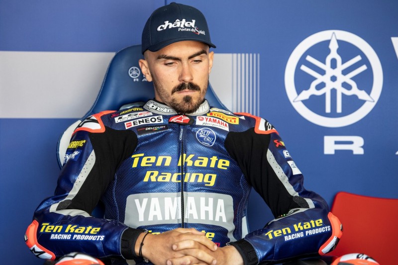 MotoAmerica mit Ducati statt WSBK mit Ten Kate: Baz verlässt die WM-Bühne